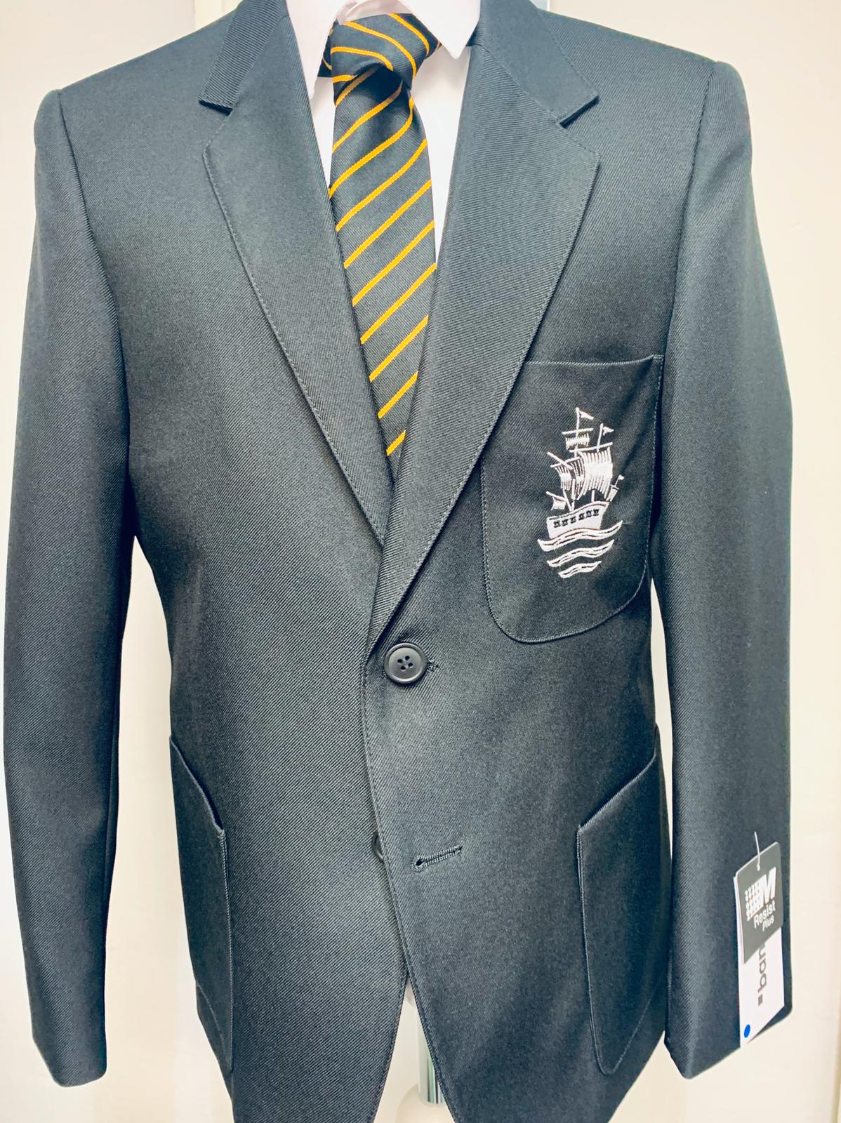 Three Rivers Tie – A Sporting Choice